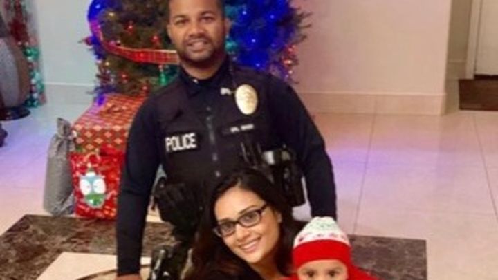 Fundraiser for Jonathan Gingerich by Harinder Toor : Officer Ronil ...