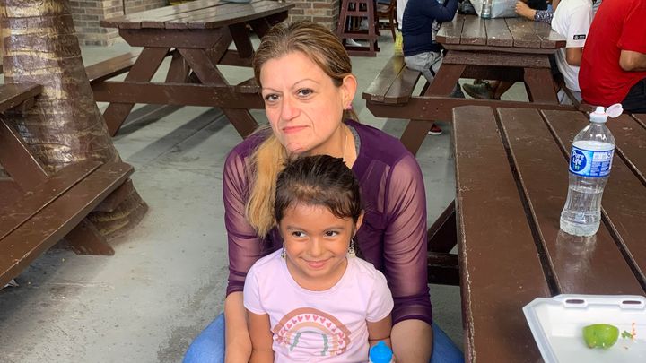 Fundraiser by Leonardo Luna : The Family of Iris Almaraz