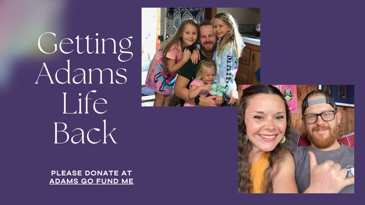 Fundraiser for Adam Soller by Shayleen Soller : Help Adam Find Answers ...