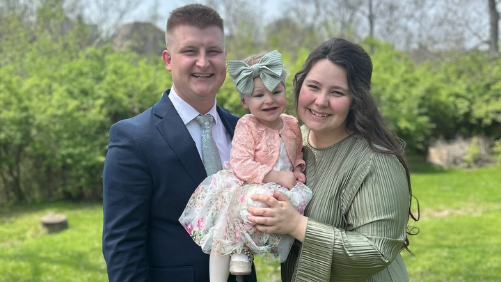 Fundraiser for Kennedy Barbre by Nathan Embrey : Support Nathan Barbre ...