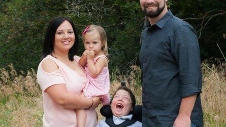 Fundraiser for Rosalie Howes by Nancy Allen Bohannon : Wheelchair Van