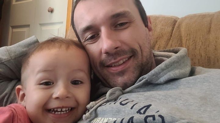 Fundraiser by Brittney Bonin : JJ Balcom