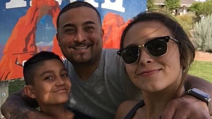 Fundraiser by Vanaiah Baca : Thomas Baca’s Funeral Expenses