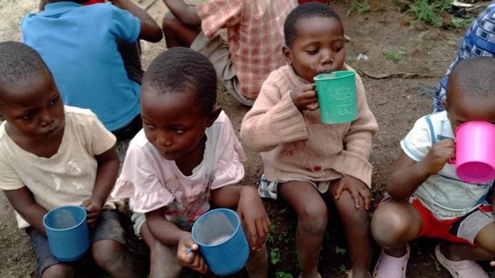 Fundraiser by Megan Stelly : Nourishing Dreams & Holiday Cheer at Oasis ...