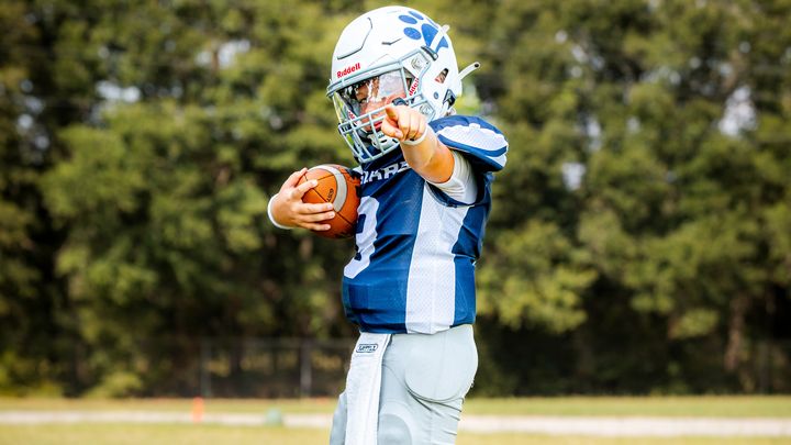 Fundraiser by KJ Rigli : Support a Young Athlete's Football Journey