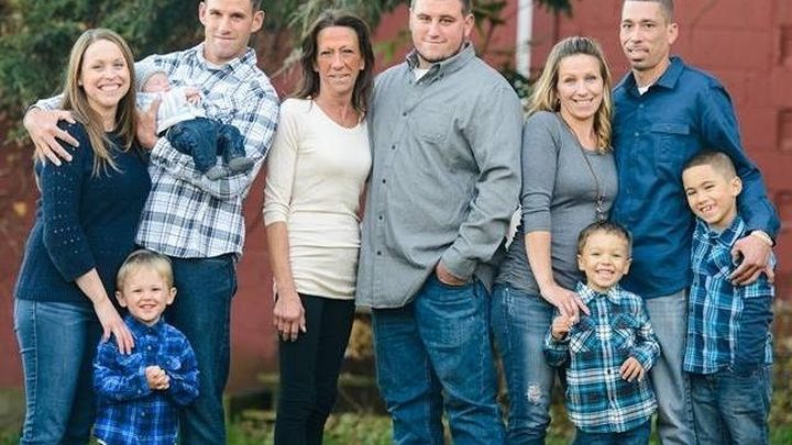 Fundraiser for Christine Hallowell by Katelyn Marie : RIP Connor Hallowell