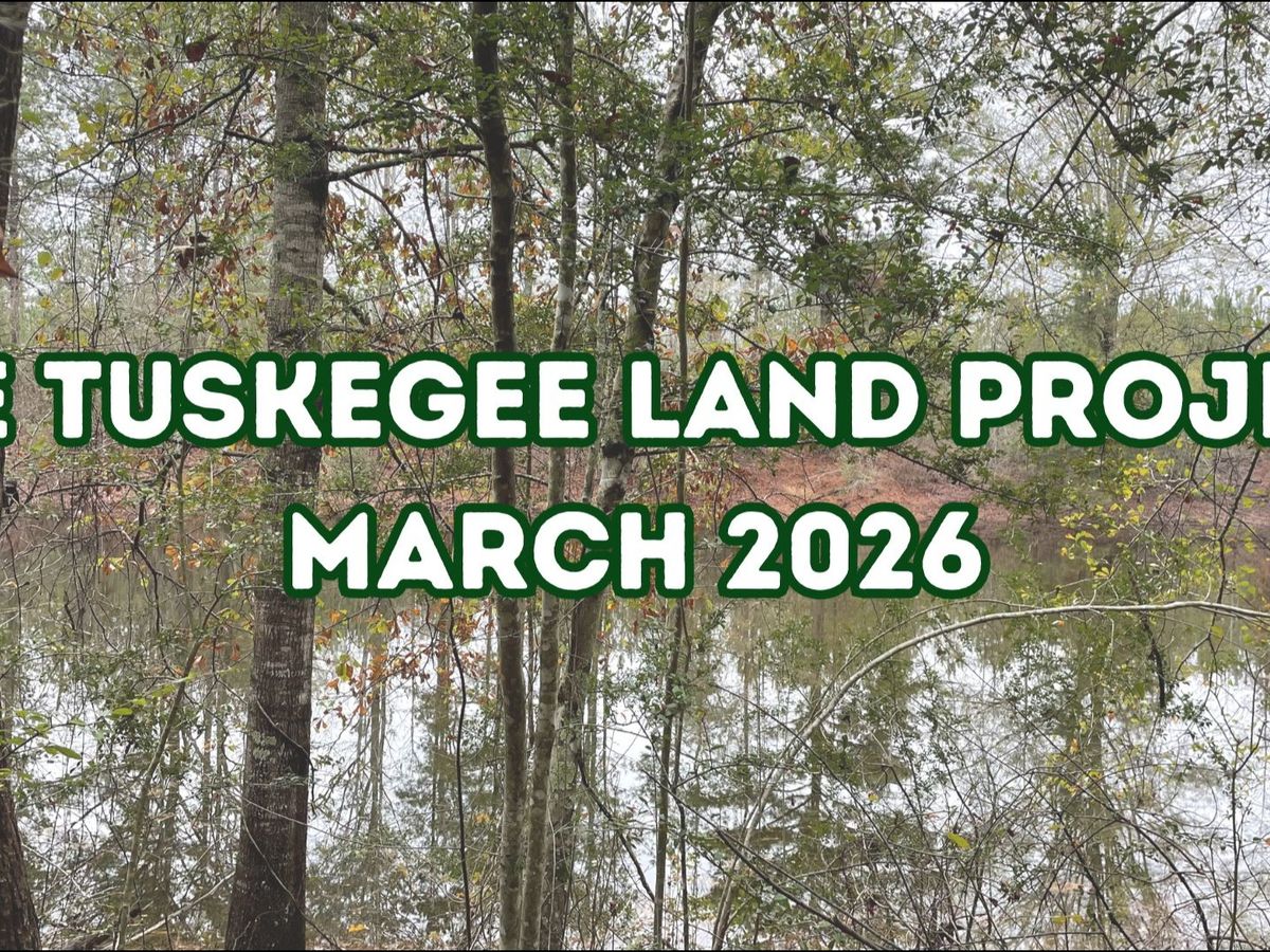 Fundraiser by Maria Soto : Support the Tuskegee Land Project