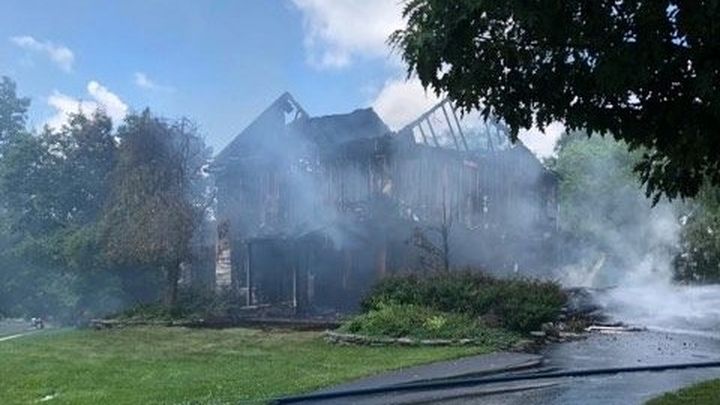 Fundraiser for Christine Zack by Kaylah McFarland : Limerick House Fire
