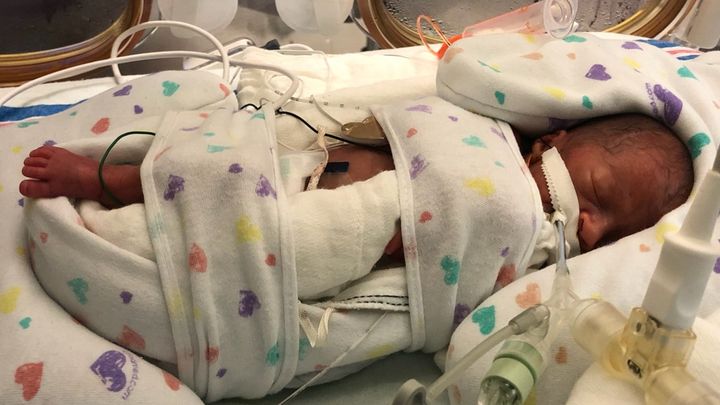 Fundraiser by Amanda Cusick Kenney : Support families in the NICU in ...