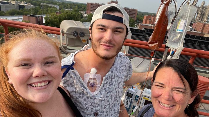 Fundraiser by Wendy Basch : Forrest Boynton Cancer Treatment