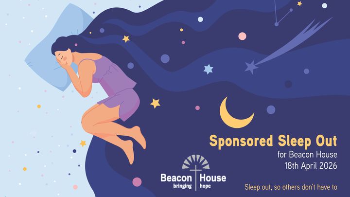 Fundraiser by Jen Whyton : Sponsored Sleep Out for Beacon House
