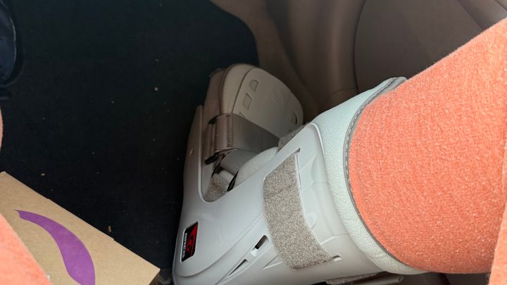 Fundraiser by Travis M : Help Me Recover After My Ankle Injury