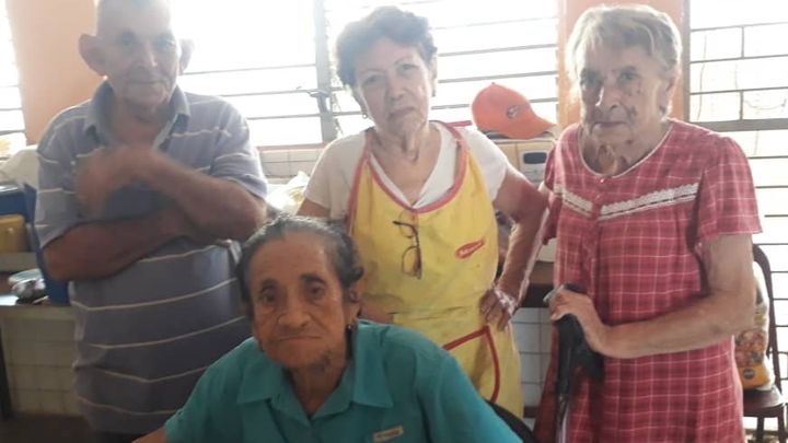 Fundraiser by Daniela Romero : Help Tia Alba with her hip surgery