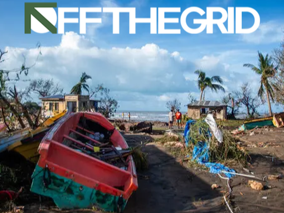 Fundraiser by OFF THE GRID : Off THE GRID: Fundraiser for Jamaica post ...