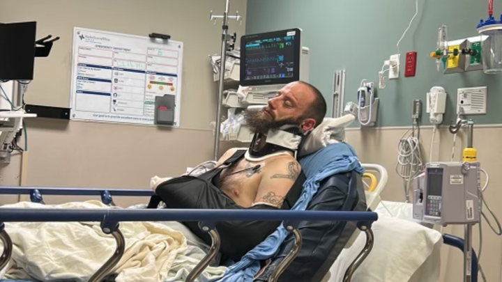 Fundraiser for Tyffani Schmit by Michaella Little Axe : Cj, Father of 6 ...