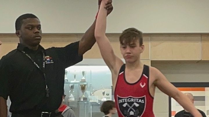 Fundraiser by Hailey Mooney : Send Max To Fargo High School Nationals