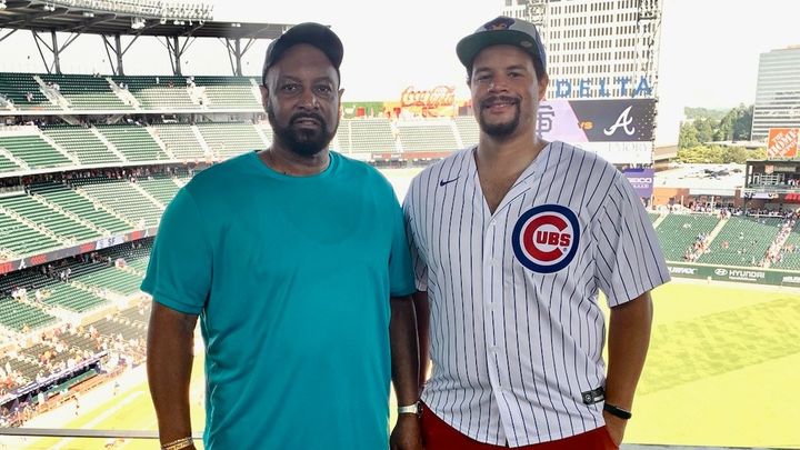 Fundraiser by Claudell Robertson : Join Claudell's Fight Against Sarcoma