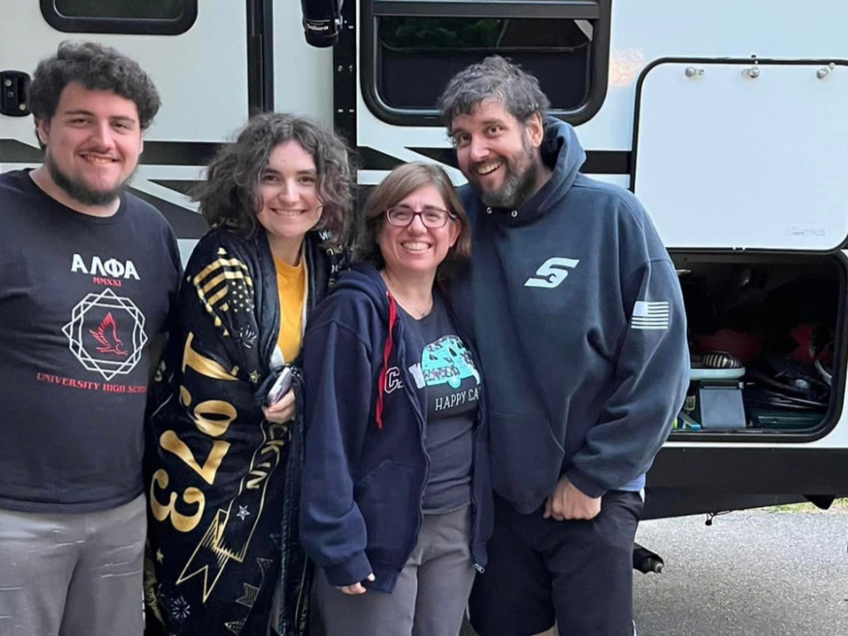 Fundraiser by Malgosia Lis : Barbara, Christopher and Rena Johnson