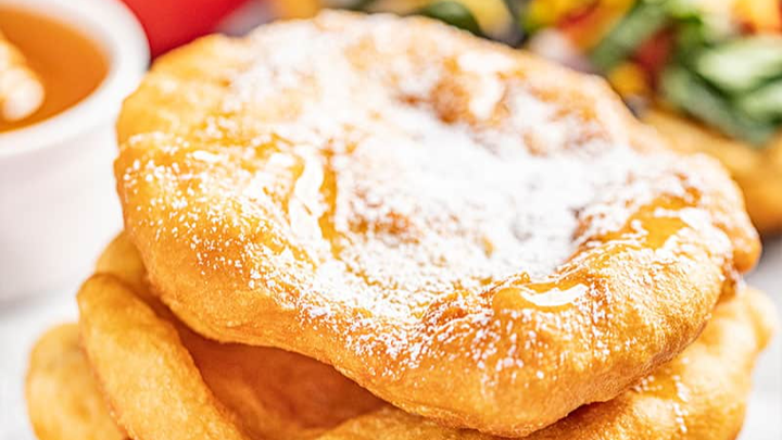 Fundraiser by Cory Christopherson : Cory Launch Indian Fry Bread Stand