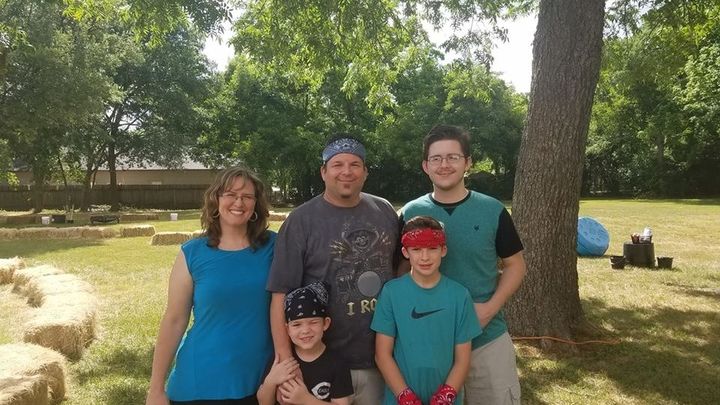 Fundraiser for Brenda Sharpe by Chris Brey : The Sharpe Family (Brenda ...