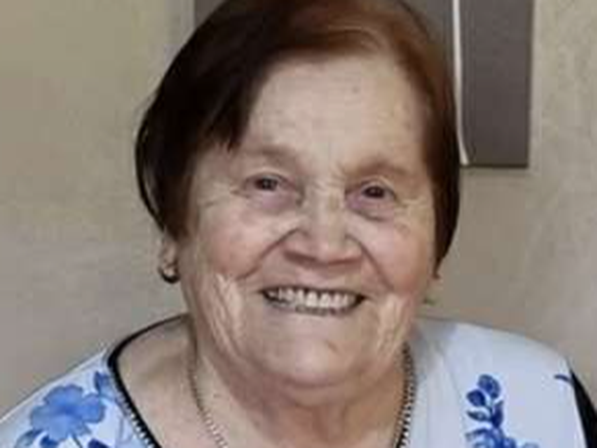 Fundraiser for Szilvia Novak by Peter Fox : Györgyné Novak ( Julianna )