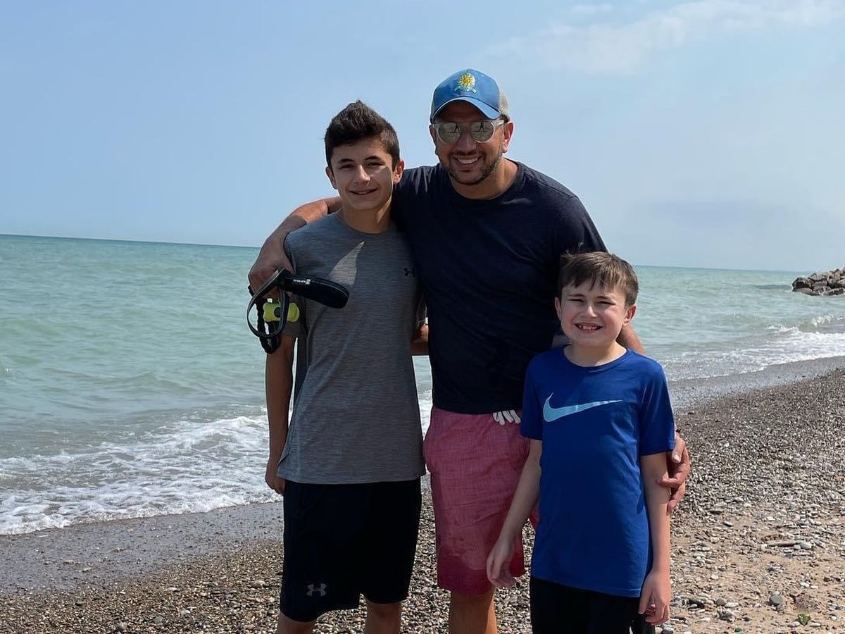 Fundraiser for Alexander Levin by Michelle Pagnano : Support for boys ...