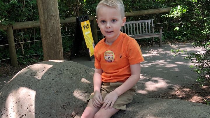Fundraiser by Brandon Bradshaw : Zayden’s Leukemia Fund