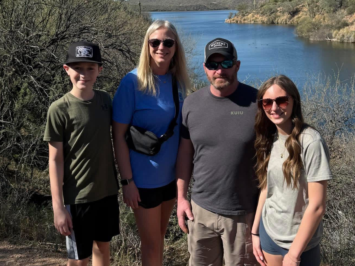 Fundraiser for Kim Patterson by Sarah Mikel : Support for Kim Patterson