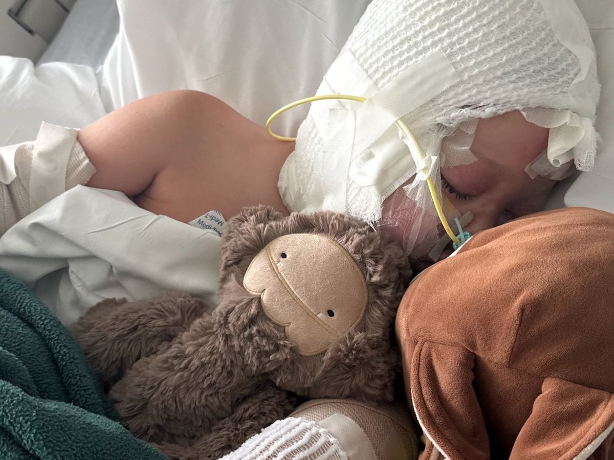 Fundraiser for Skylar Bittner by Christine Forester : Support Laylani ...