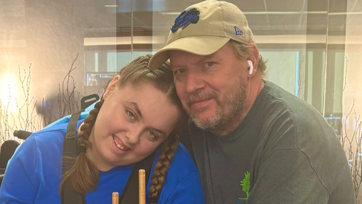 Fundraiser by Susan Curp : Assist Cate’s Journey to Accessibility