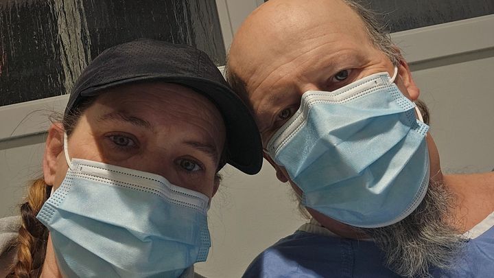 Fundraiser by Cassondra Bouchard : Help Pegleg Kick Cancer's Ass!