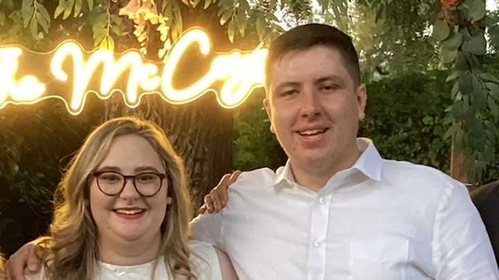 Fundraiser for Sophie Hursh by Jillian McCoy : Help for Matthew and Sophie