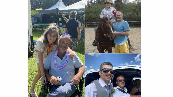 Fundraiser by Halle Dale : Mark Dales Dialysis Treatment