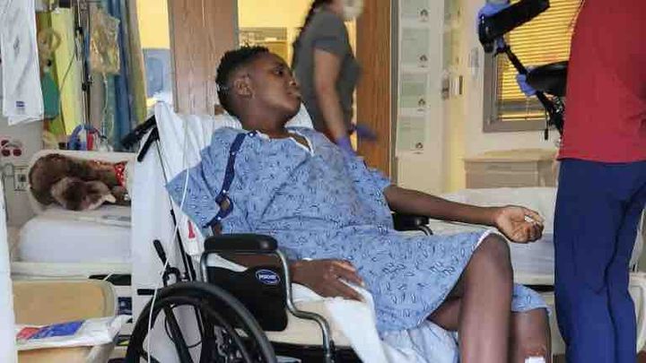 Fundraiser by Kamiasha Tyner : Raylin's Road To Recovery
