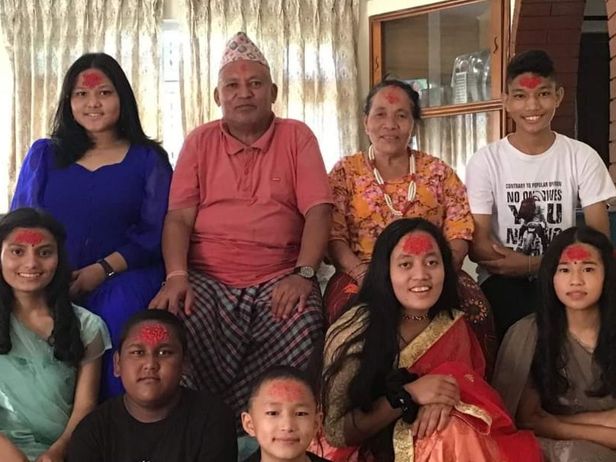 Fundraiser by Marc Anthony Hopkins : Holy Spirit Child Welfare Home in ...