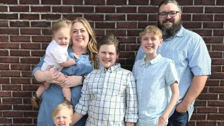 Fundraiser for Chelsea Leeth by Megan Riggins : Easing Brantlee's ...