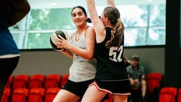 Fundraiser by JOANNE MONAGHAN : Get Ash to America!