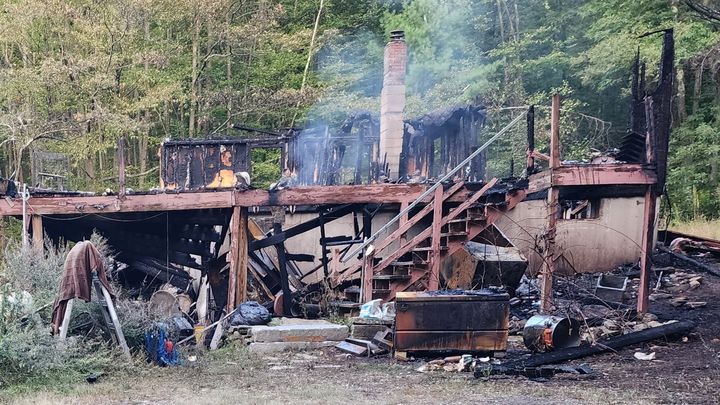 Fundraiser by Joseph Gannon : The house I was living in burned down.