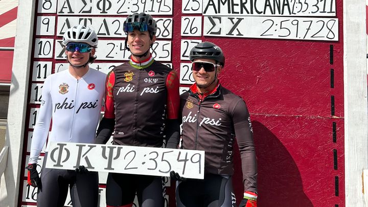 Fundraiser by Scott Gilreath : Phi Psi Bike Team - 2023