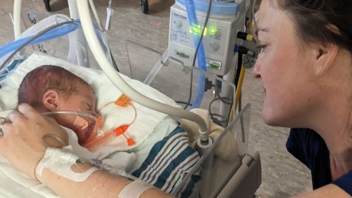 Fundraiser by Susan Cline Lucey : Help Us Feed Families in the NICU