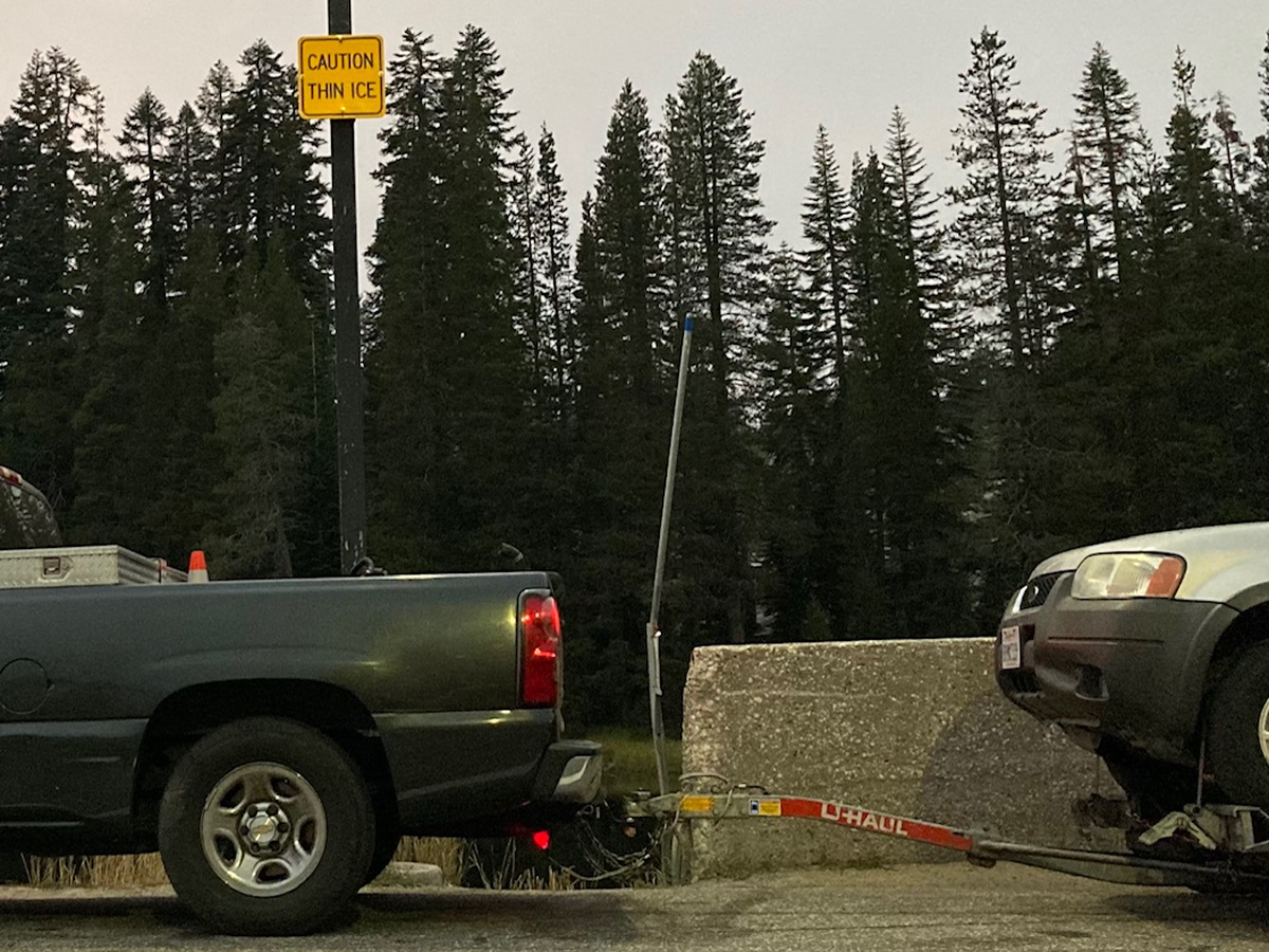 Fundraiser by Hasani Bates : Help Hasani Replace Stolen Truck & Tools