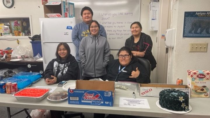 Fundraiser by Jennifer Brower : Kiita Student Council Close Up Trip