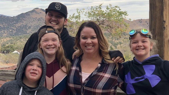 Fundraiser for Clayton Barrows by Corey Furin : Andrea Barrows Memorial ...