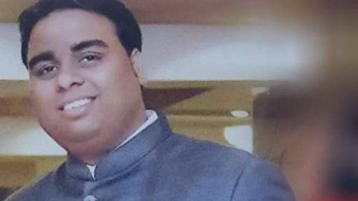 Fundraiser by Ashish Bhardwaj : In Memory of Vivek Kumar Sharma