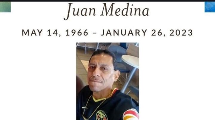 Fundraiser by Ruby Medina : Dads funeral expenses