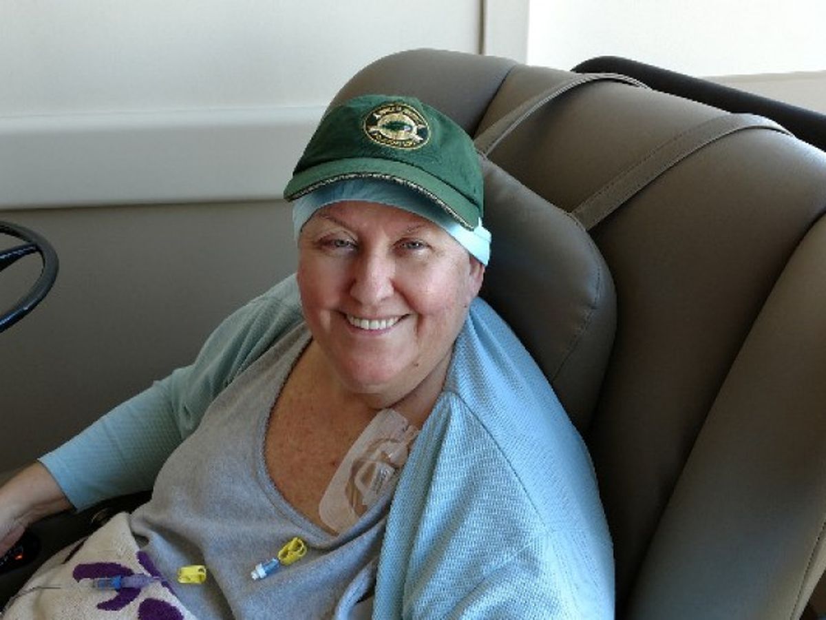 Fundraiser by Mary Rose Robinson : Mary Rose Robinson Cancer Battle