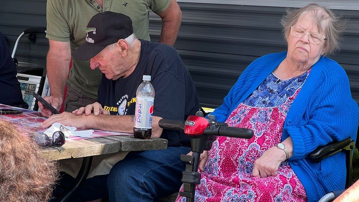 Fundraiser by Mary Heaton : Hotel, food, and transportation