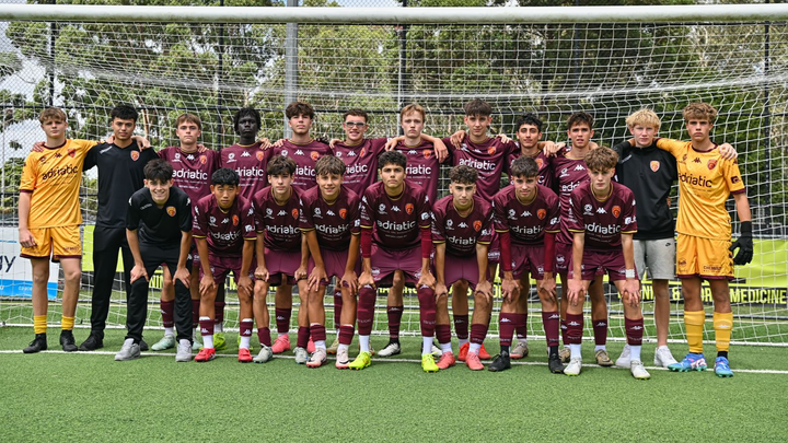 Fundraiser by Tony Vespoli : Support the FCBL JBNPL U16 Team’s Journey to Italy!