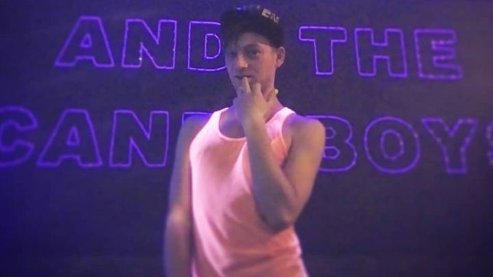 Fundraiser for Kyle Simonz by Sean Tanktop : Support Kyle's Journey to ...