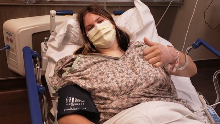 Fundraiser by Andrew Stansbury : Help Isabella (Bea) pay for Cancer ...
